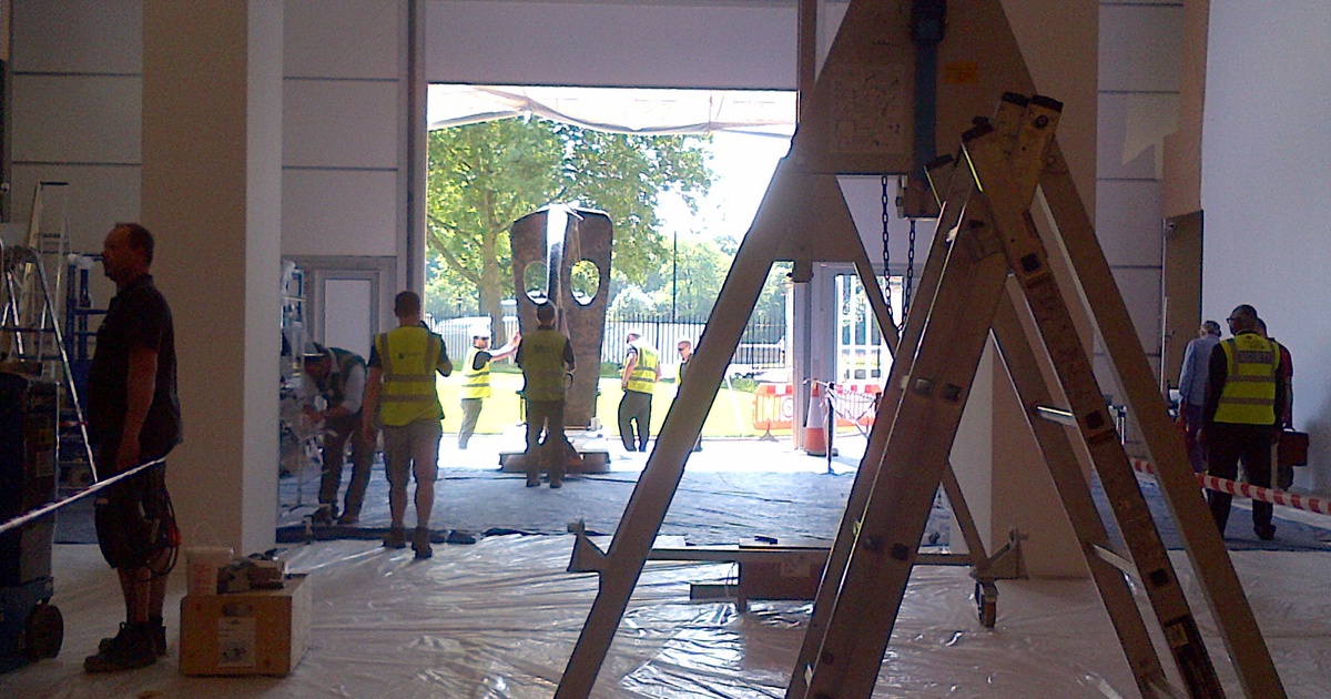 Masterpiece London | Offer Waterman