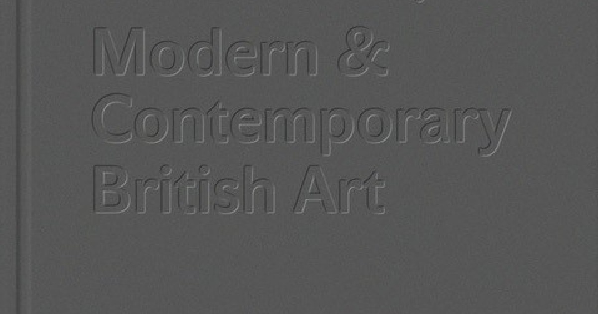 Publication: 25 Years: Modern British & Contemporary Art - AVAILABLE ...
